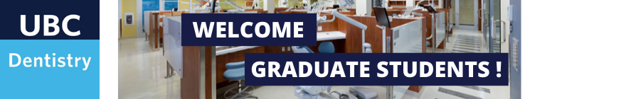 Graduate Students | Faculty of Dentistry