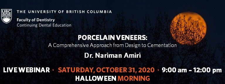 Porcelain Veneers Course Image for Website Porcelain Veneers Course Image for Website