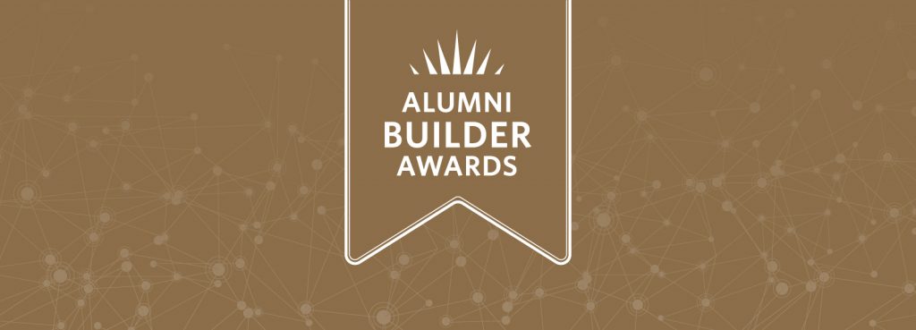 Alumni Builder Award Faculty Of Dentistry